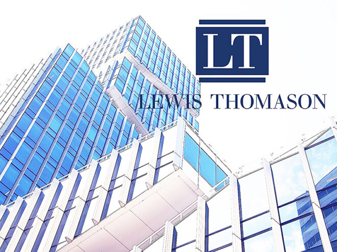 Lewis Thomason Achieves Mansfield Certification - Lewis Thomason
