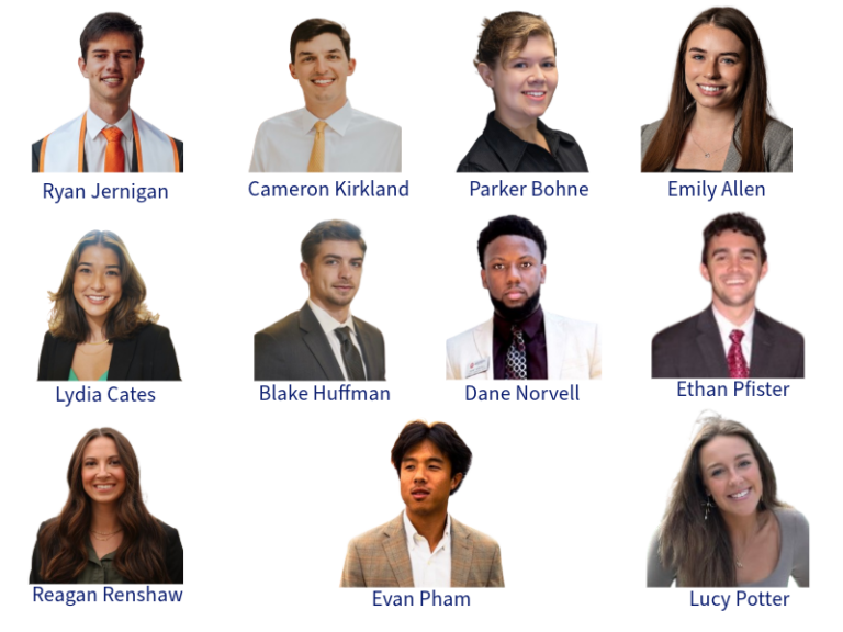 Summer Associates - Lewis Thomason