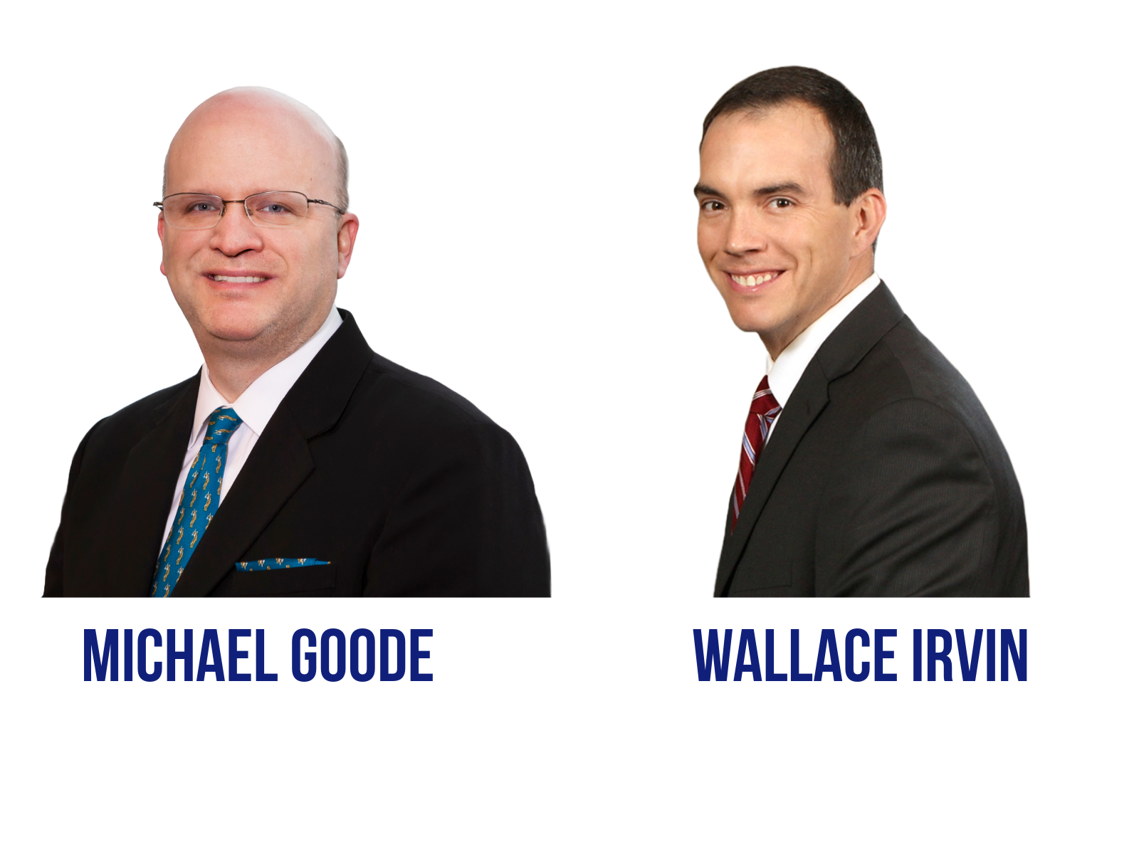 Michael S. Goode and J. Wallace Irvin Fellows of the Nashville Bar Foundation - Lewis Thomason